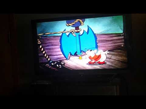 Three Blind Mouseketeers