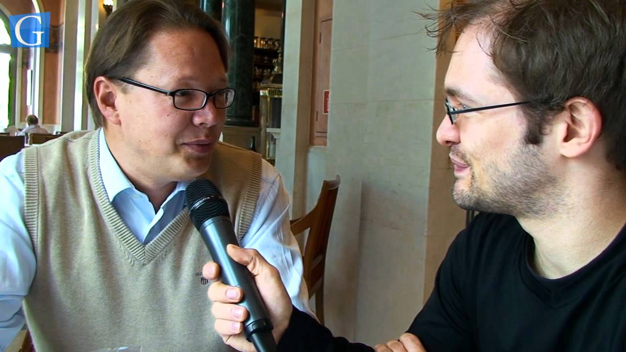 Michael Urban ist Gründer des Jahrzehnts - YouTube