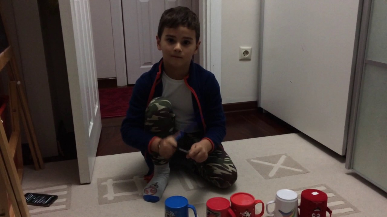 Karan dan we will rock you - YouTube