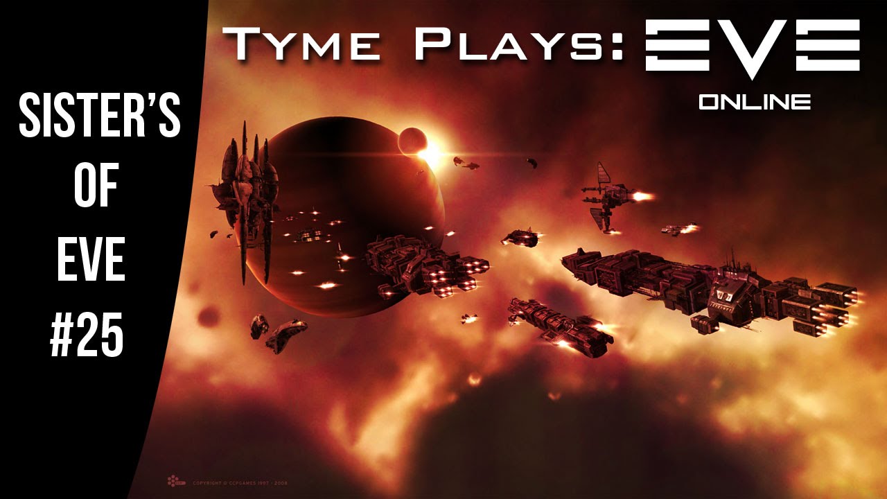 Tyme Plays: EVE Online ~ Sister's of EVE - The Uses of Force & Goading ...