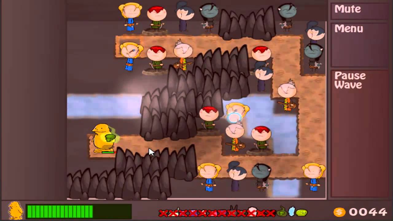 Defend your Honor! Last level/FINALE - YouTube