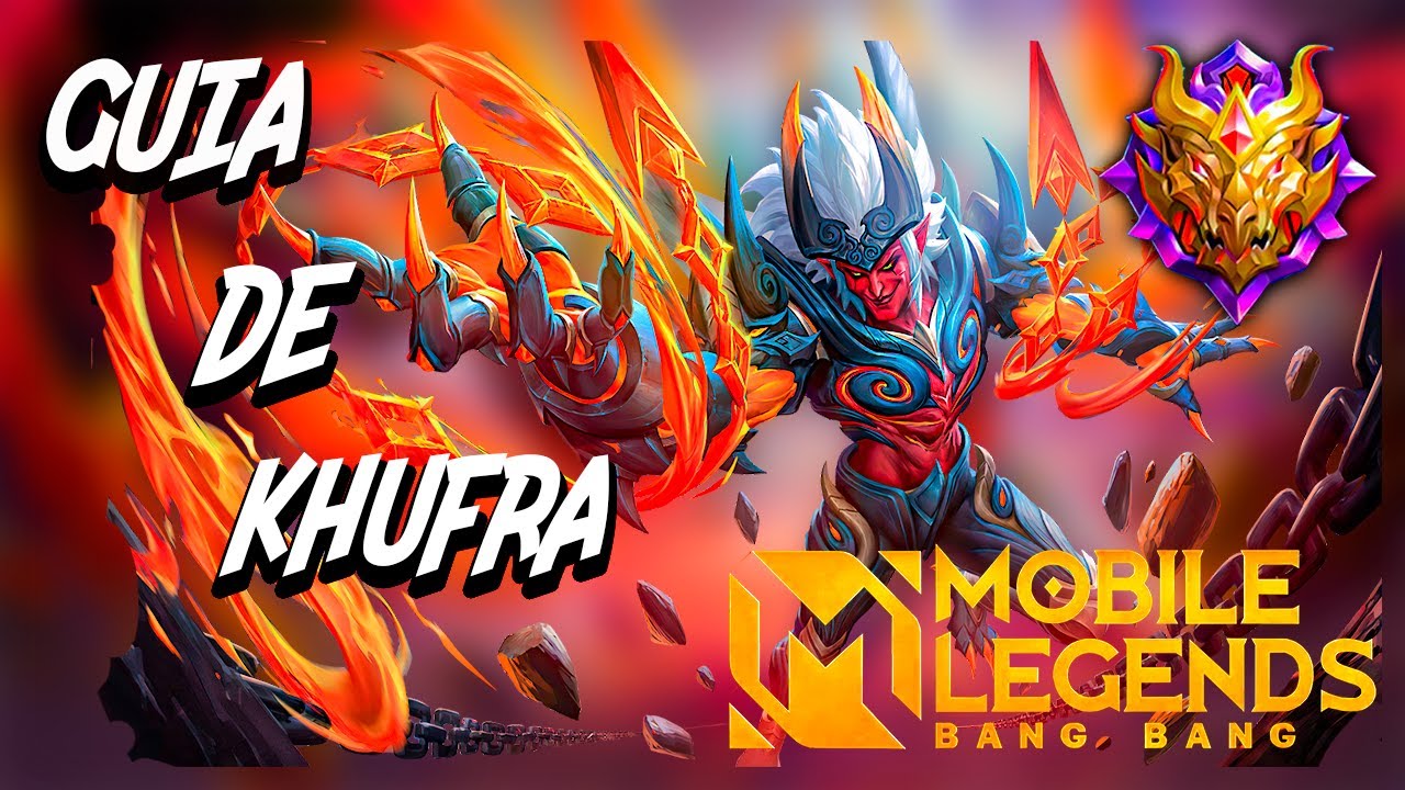 | GUIA DE KHUFRA | TUTORIAL PARA APRENDER A JUGAR KHUFRA | TANK META ...