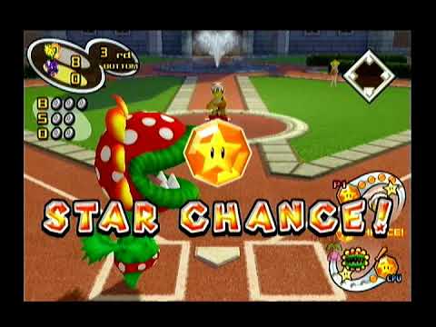 Mario Superstar Baseball (Perfect Game, Fire Bro) - YouTube