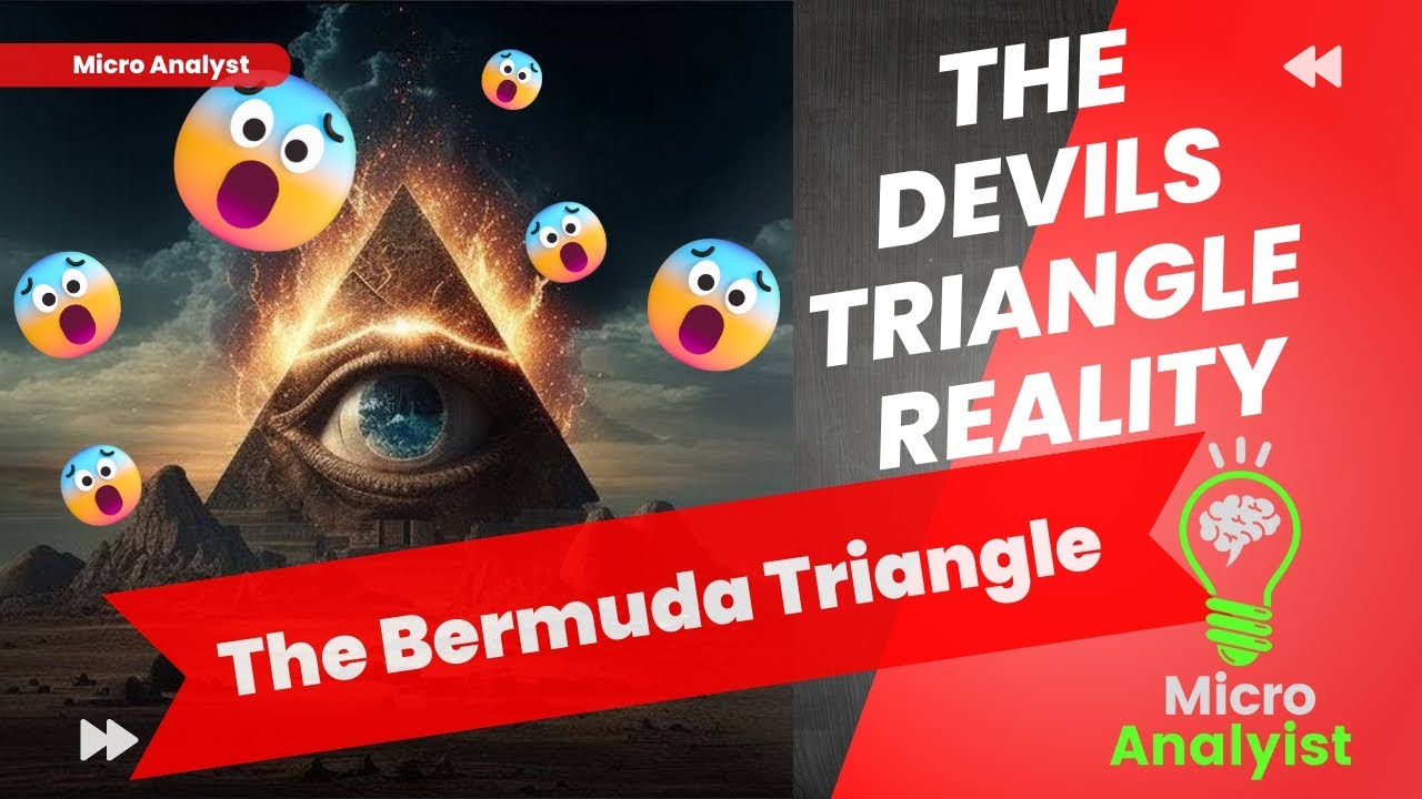 The reality of Devils Triangle | Bermuda Triangle | Truth Myths and ...