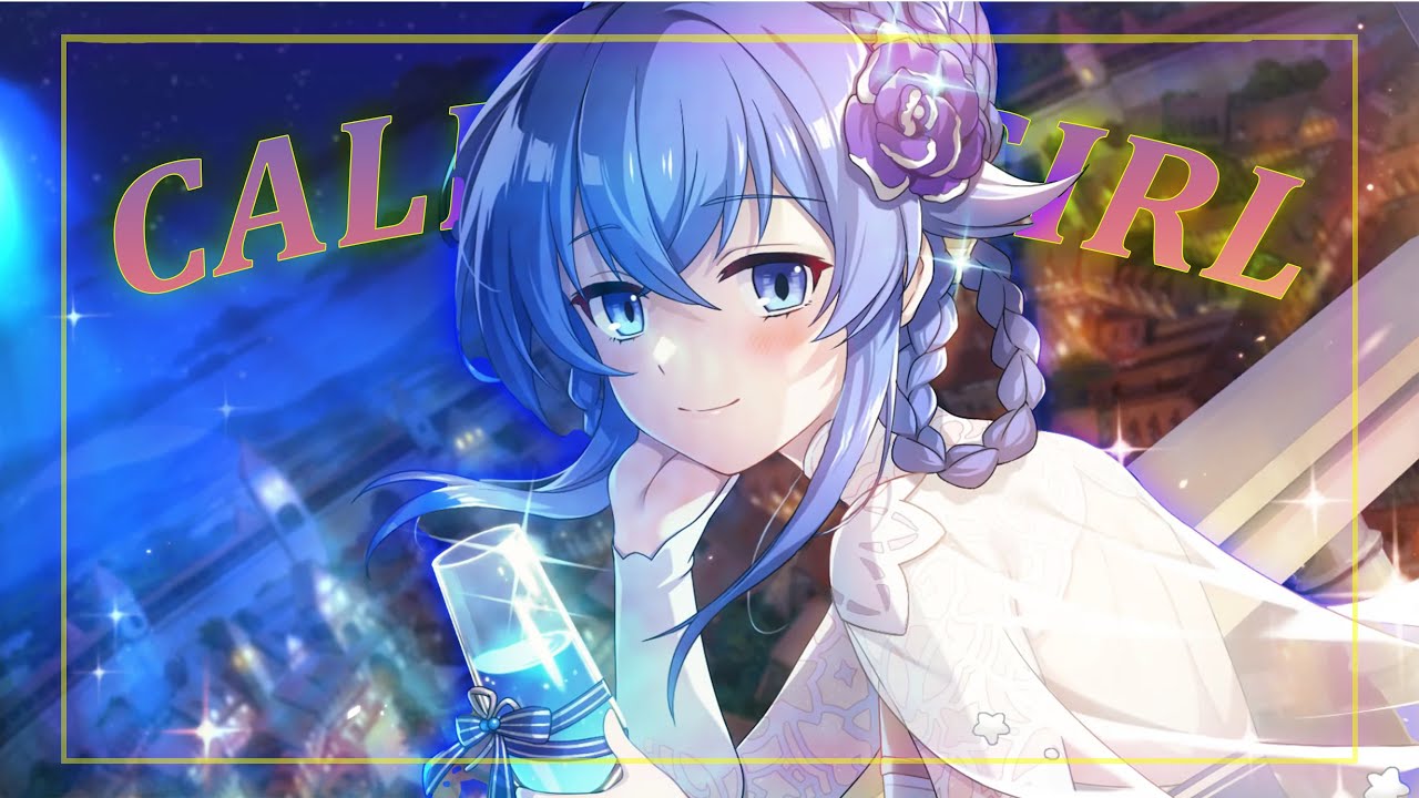 「Call Me Girl」Roxy 「Jobless Reincarnation」(Edit/AMV) - YouTube