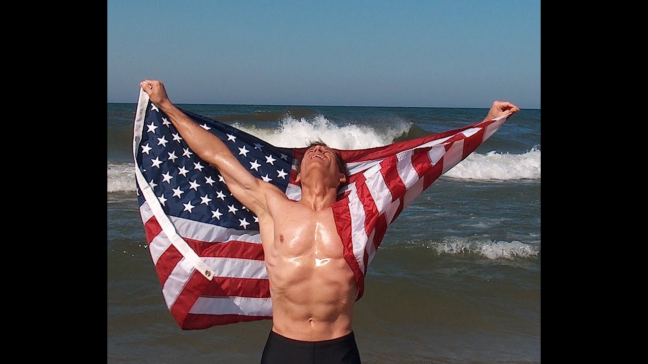 Mega-Athlete Jim "The Shark" Dreyer - YouTube