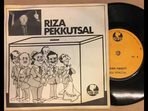 RIZA PEKKUTSAL \