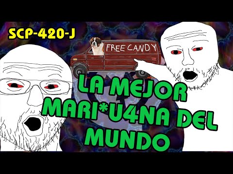 SCP-420-J: La Mejor CENSURADO en el Mundo - YouTube