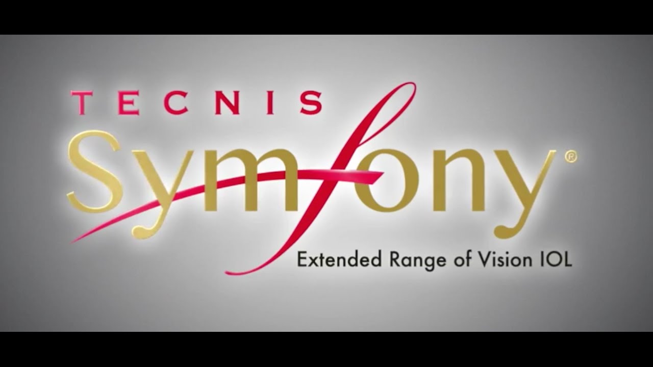 Presbyopia-Correcting IOLs TECNIS Symfony IOL - YouTube