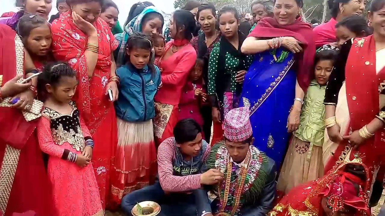 Tamang culture - YouTube