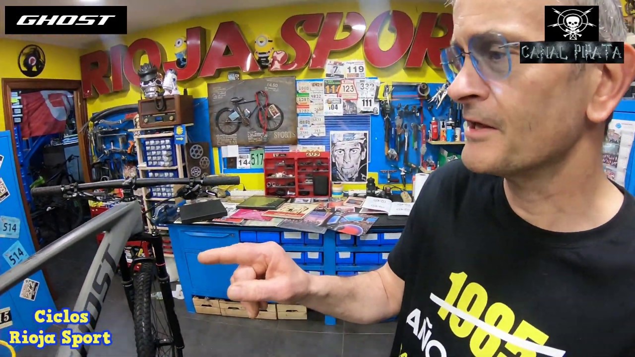 GHOST LECTOR Sf LC ESSENTIAL 2020 - YouTube