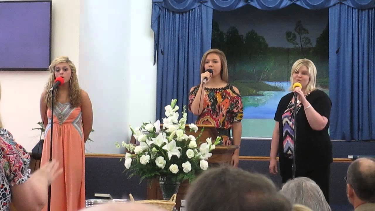 "The Prayer" by Ashlyn Inman, Laurie Bell, and Whitney Wooten - YouTube