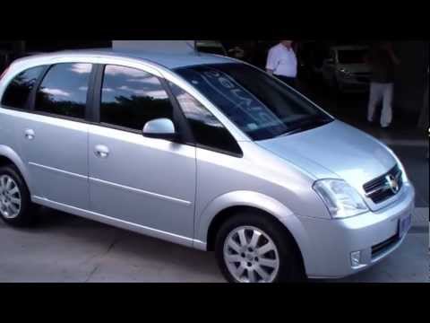 Chevrolet Meriva 1.8 / 8v GLS - 2007 (Garage Chivilcoy) - YouTube