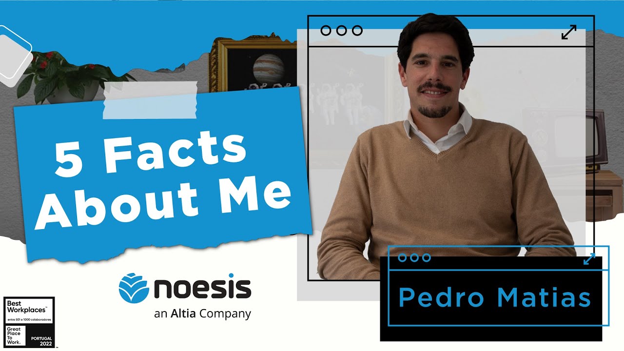 5 Facts by Pedro Matias - YouTube
