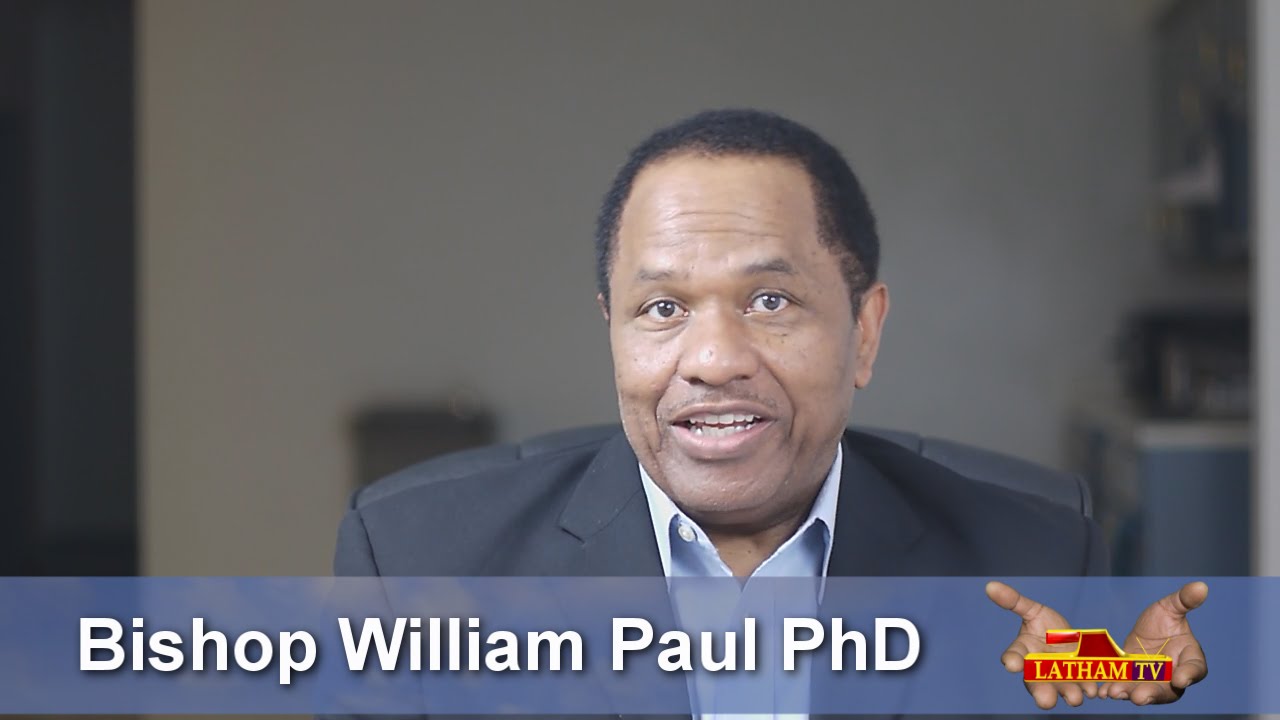 Introduction To 501 C 3 - 1Latham TV - Bishop William "Bill" Paul PhD ...