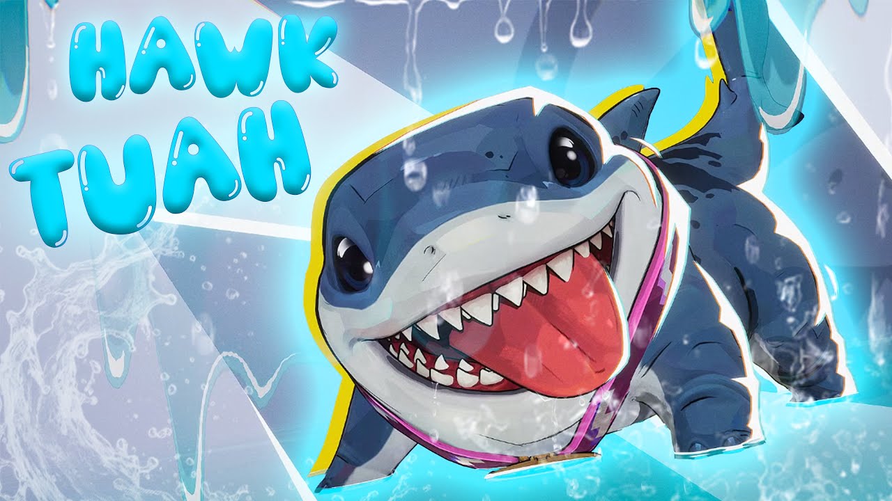 JEFF GIVES THE BEST HAWK TUAH! In MARVEL RIVALS - YouTube