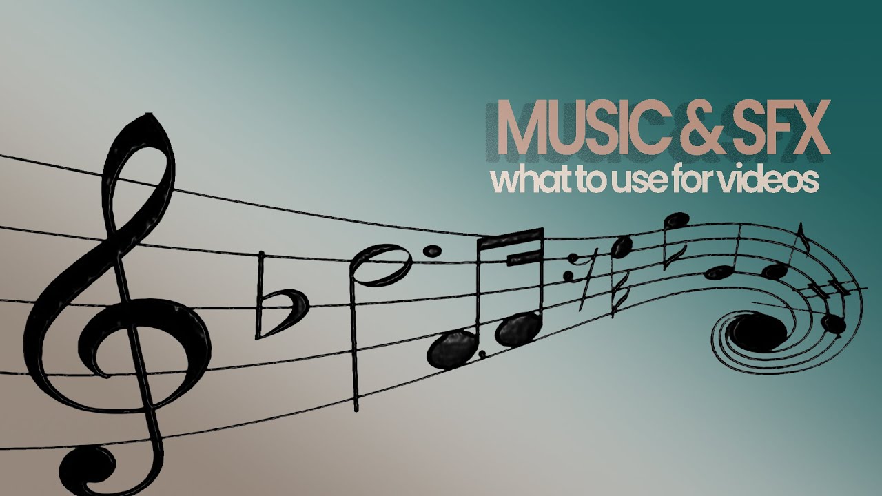 Music & SFX for Youtube - YouTube