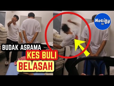 VIRAL PELAJAR LELAKI MENARI DALAM ASRAMA SEKOLAH!