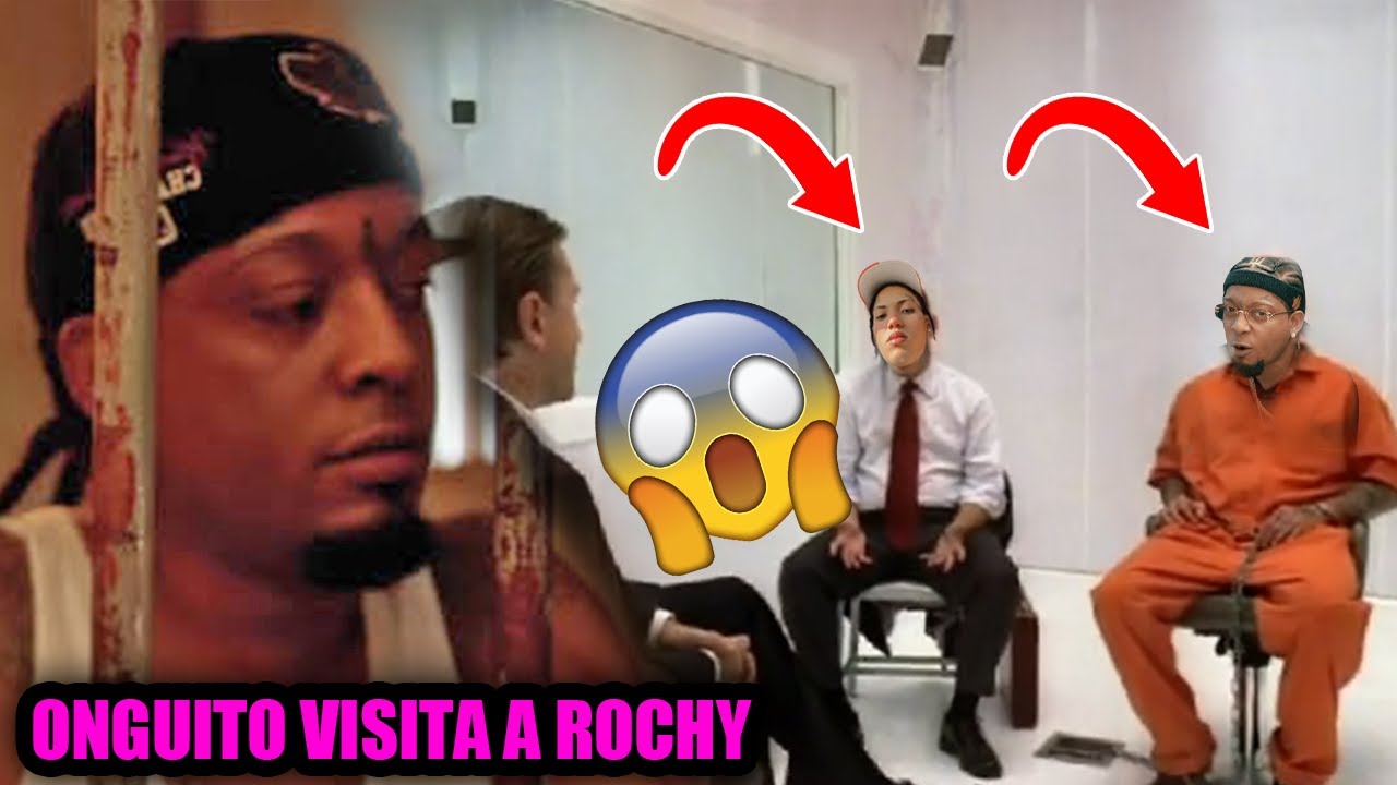 COMO! Onguito wa visita a rochy rd y logra hablar con el (no podrás ...