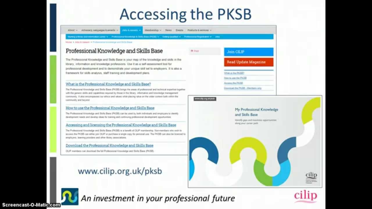 Using the PKSB - YouTube