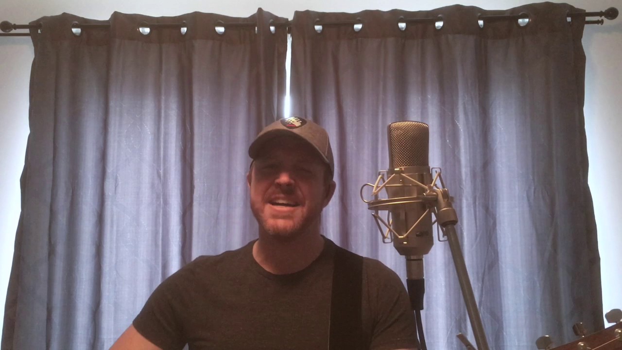 Try - Blue Rodeo (Brad Battle Cover) - YouTube