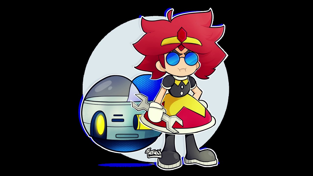 MINI-BOSS (vs. Eggette) Extended [FANMADE] - YouTube