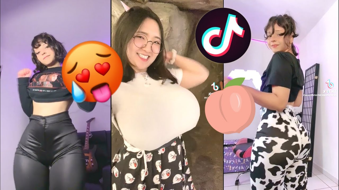 Tiktok Thots Compilation Part 65 Youtube