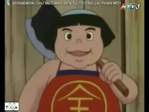 doraemon HTV3 tập 81 quả trứng nhân vật hư cấu - YouTube