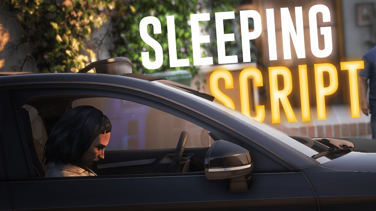 [QB & ESX] FIVEM DISCONNECTED PEDS | PREVIEW | TEBEX ! - YouTube