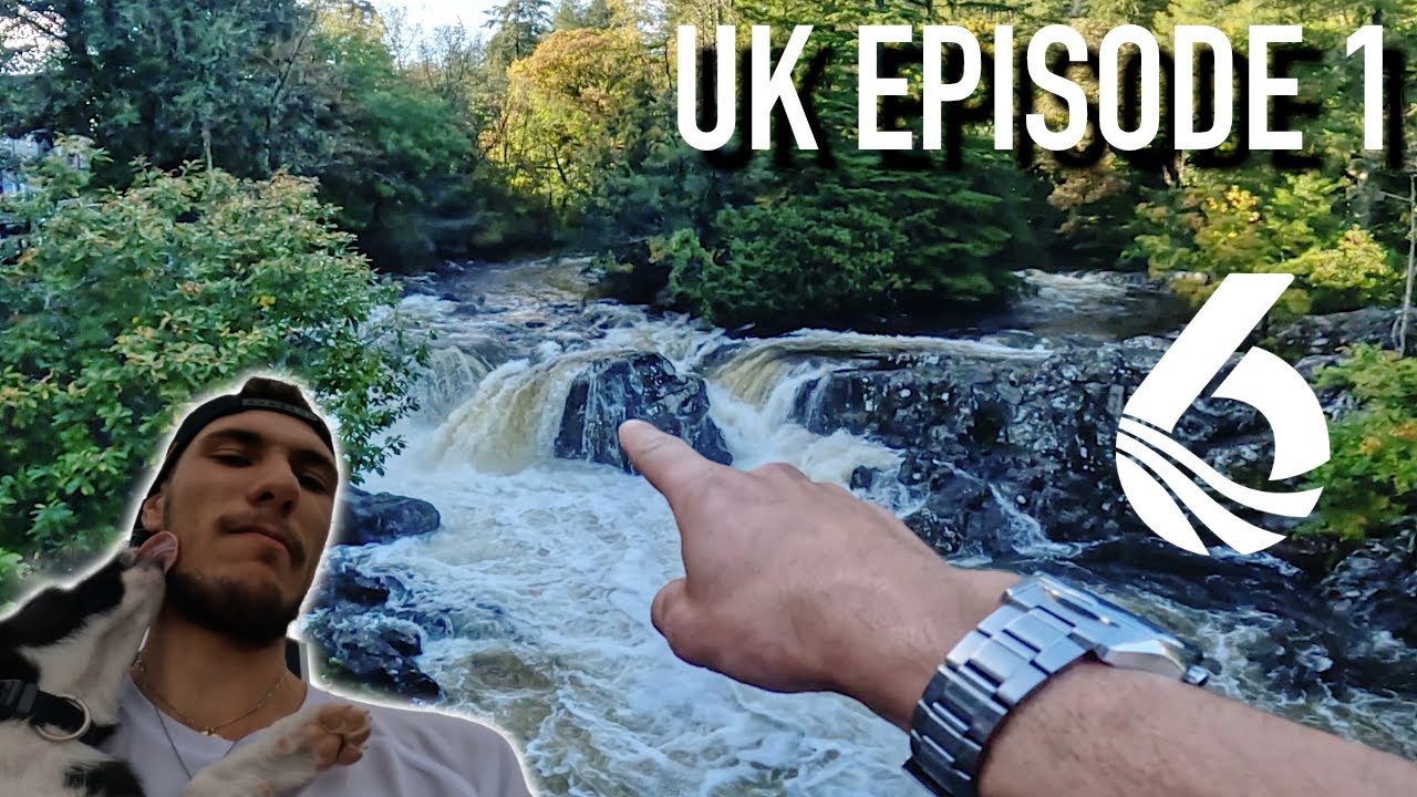 AN INTENSE WEEK | UK EPISODE 1 - YouTube