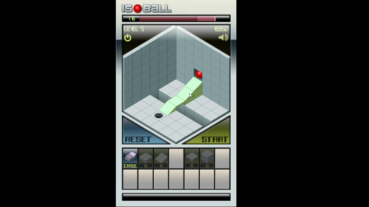 Isoball Level 5 - YouTube