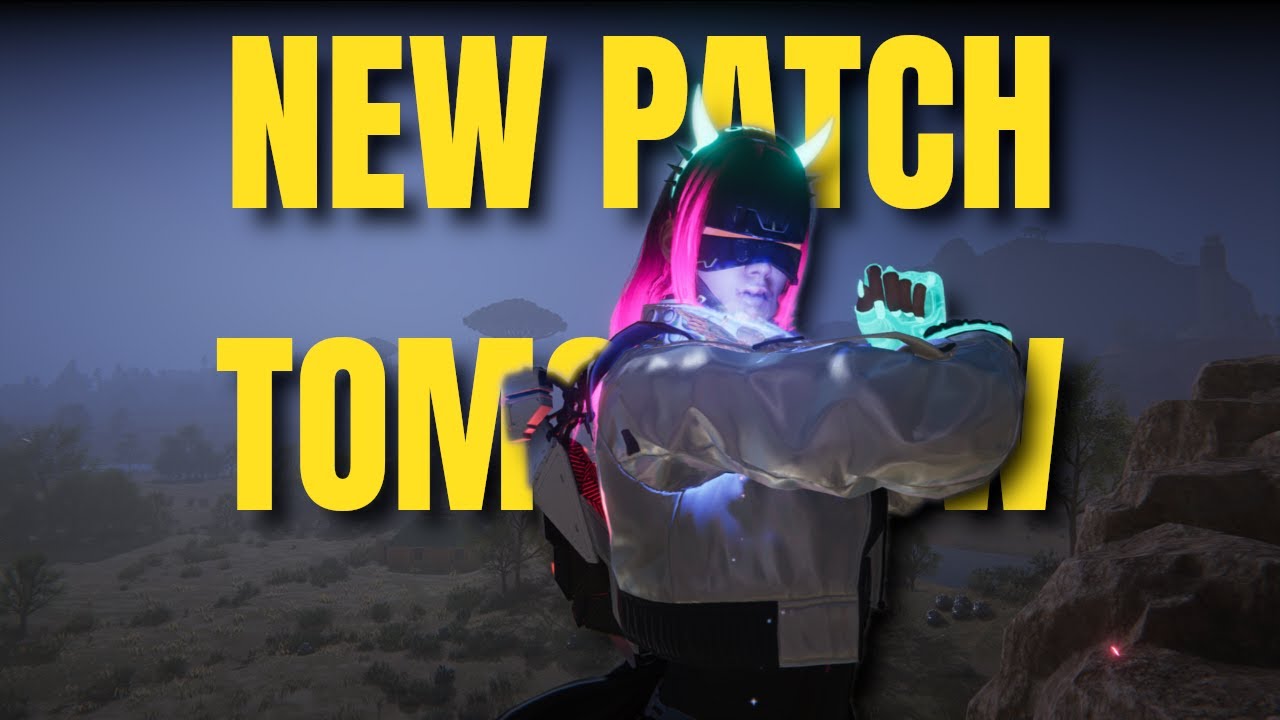 New Patch Tomorrow! | Once Human Gameplay - YouTube