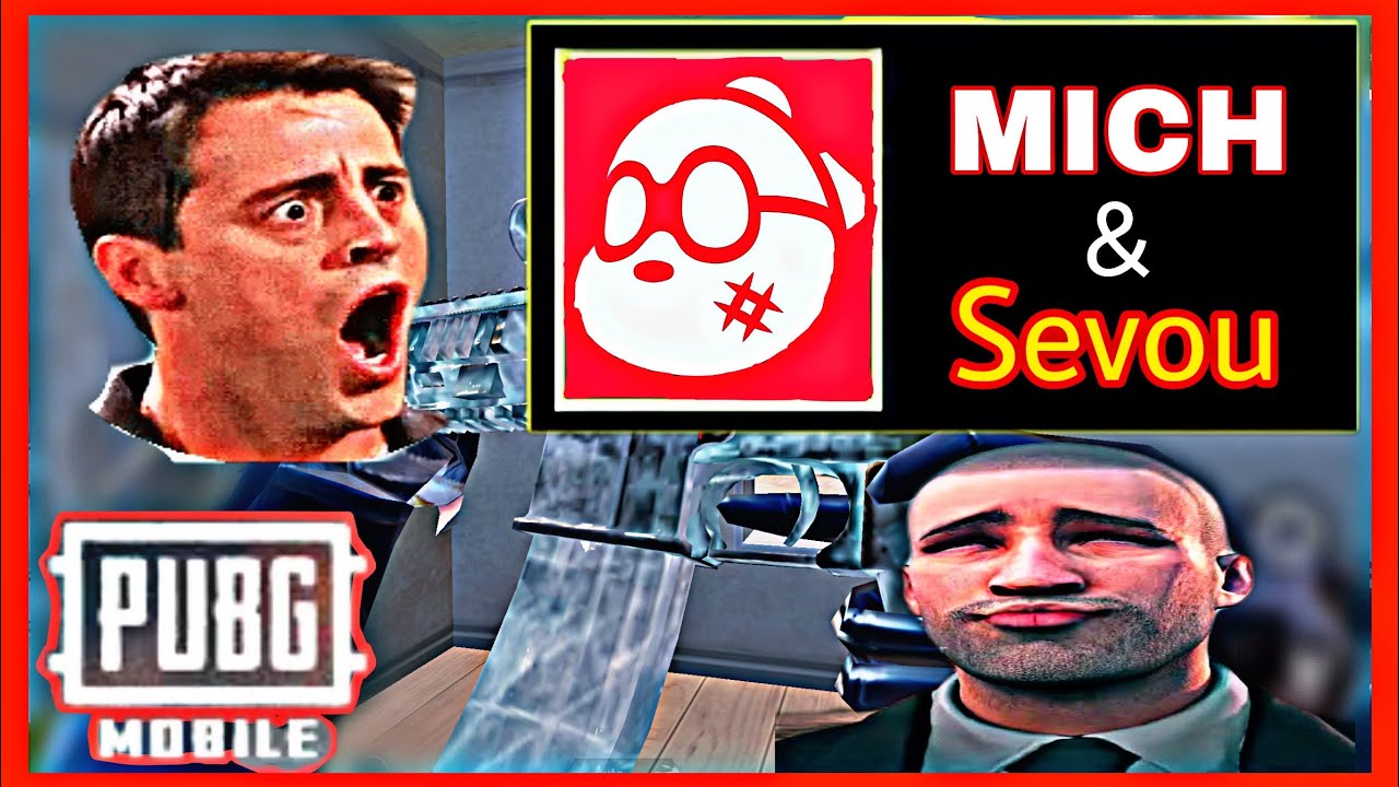 Wow my new best games with sevou | PUBG Mobile #pubgmobile #michpubg # ...