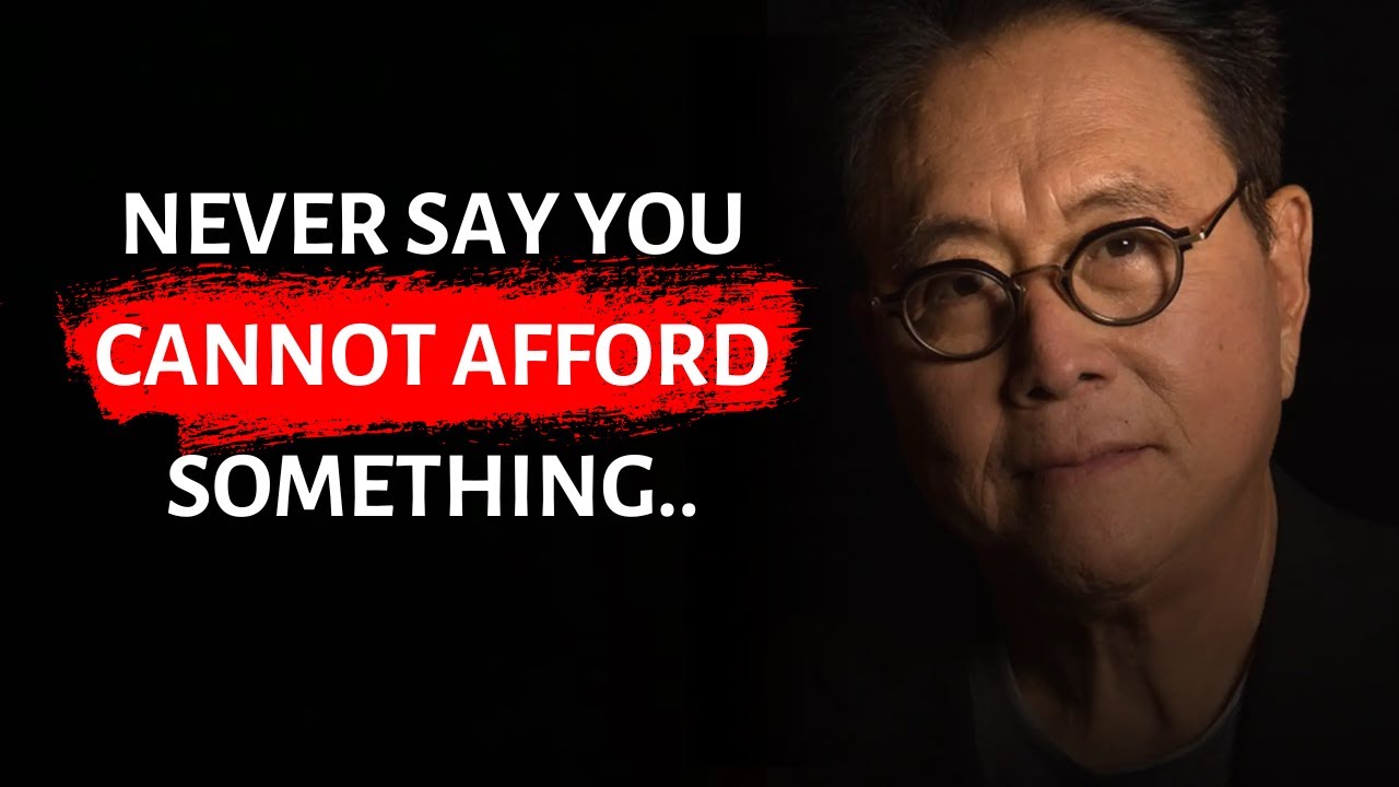 10 Robert Kiyosaki Quotes On Understanding Money And Building Financial
