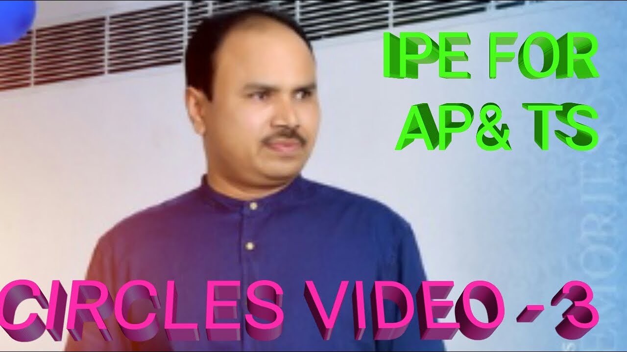 CIRCLES VIDEO - 3 - YouTube