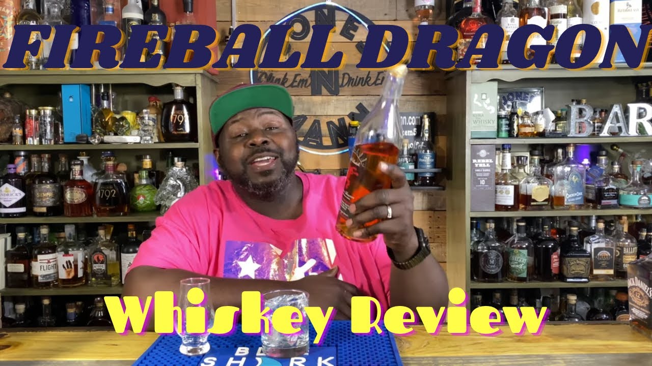 Fireball Dragons Reserve Review - YouTube