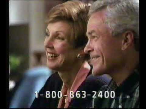 TNT commercials, February 1995 part 1/3