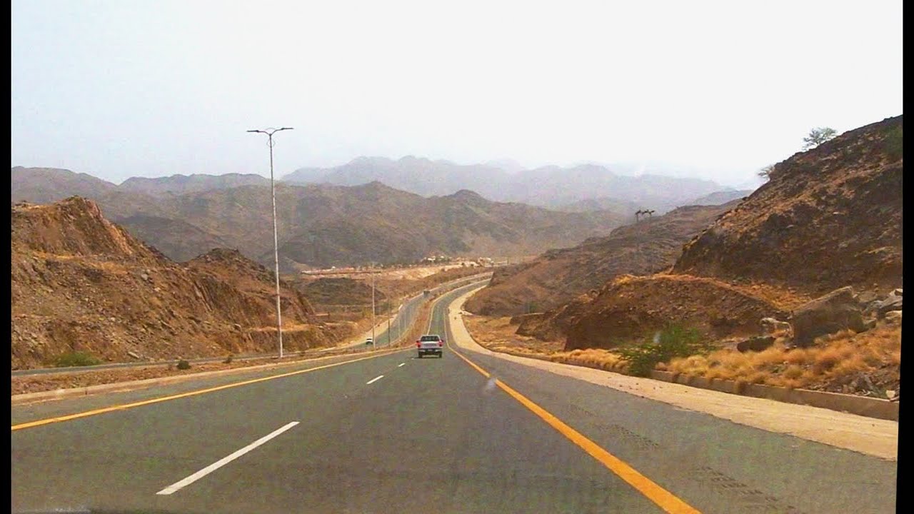 Road Trip From Al Haqo To Al Reeth, Jazan, Saudi Arabia - YouTube