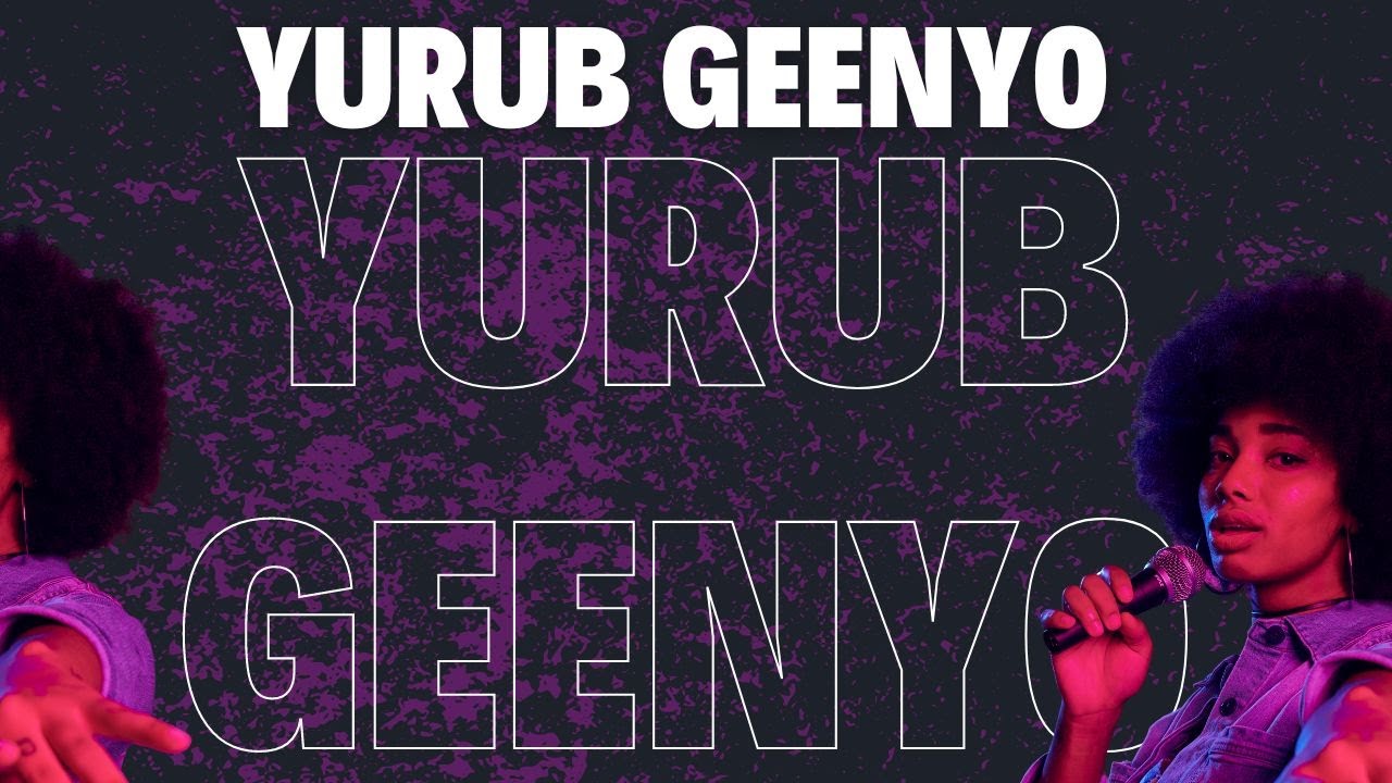Yurub Geenyo - Qalbigaagu yuu Jabin + Lyrics - YouTube