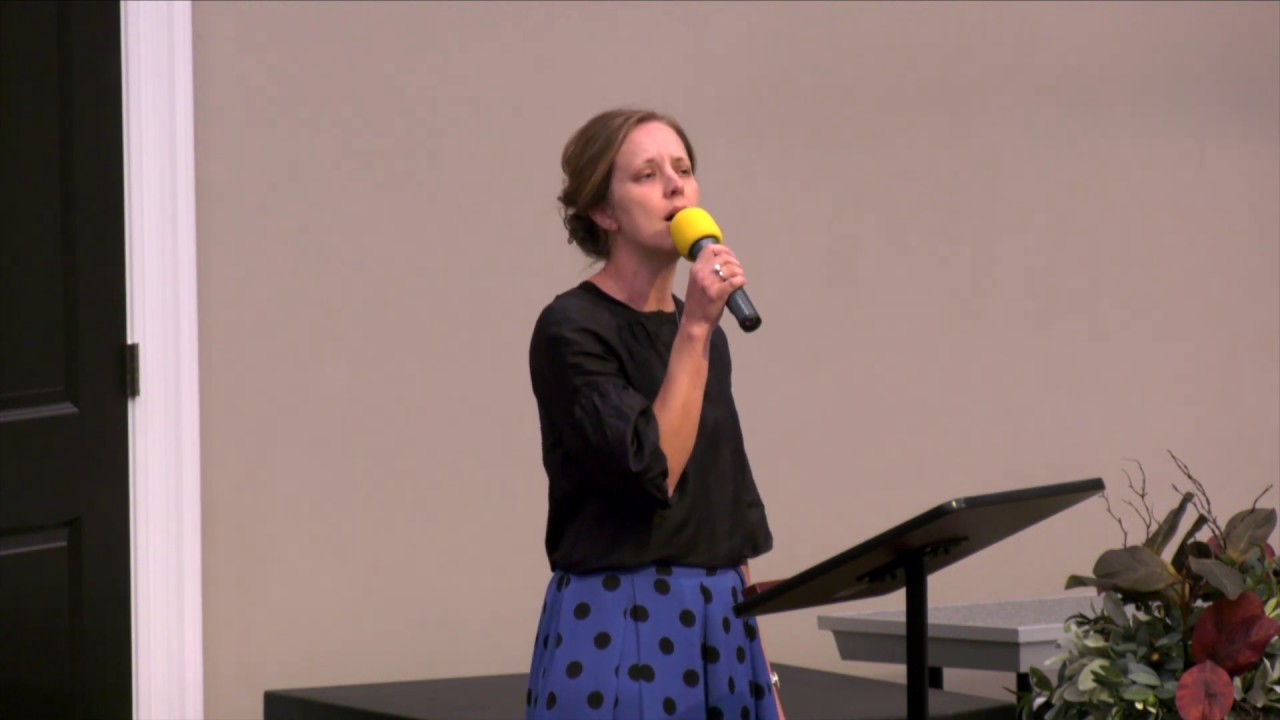 Always Fighting For Us - Jessica Adams - Evening Light Tabernacle Fall ...