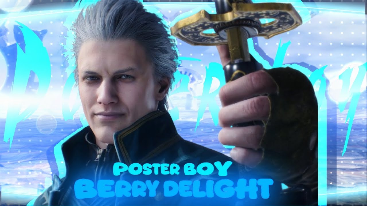 Poster Boy - 'Nero's Father' (Vergil) 🍰🗡️[Edit/Amv] - YouTube