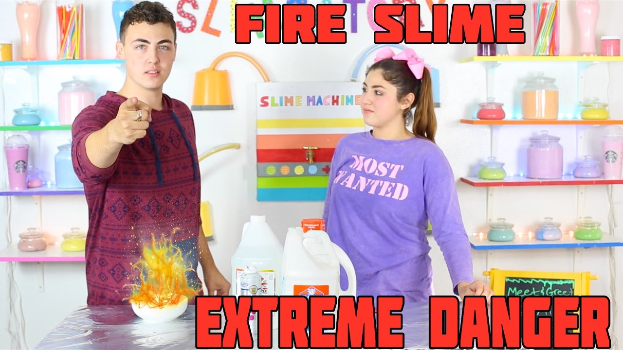 WORLDS MOST UNSATISFYING SLIME| GONE WRONG!!!! - YouTube