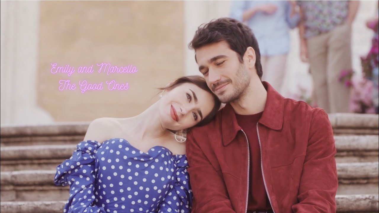 Emily and Marcello The Good Ones - YouTube