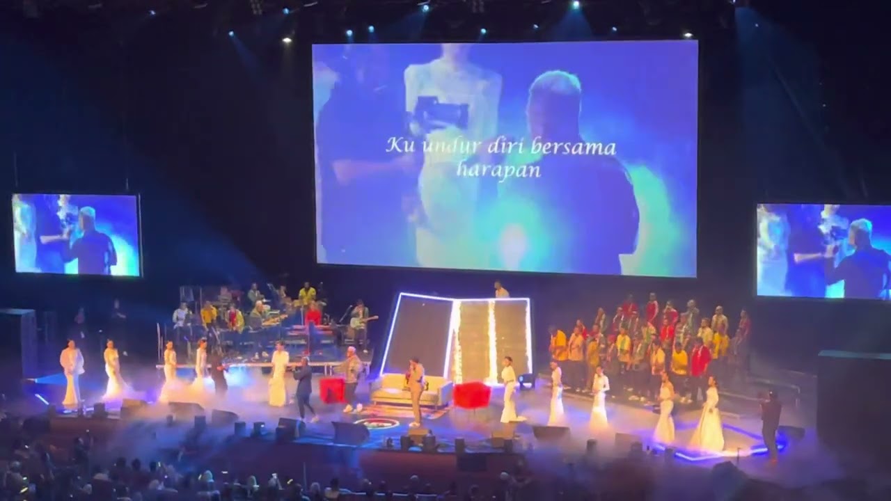 OKLETSGO Liveshow 2nd Dec 2022- (Razie) Harapan by Fazli Zainal. - YouTube