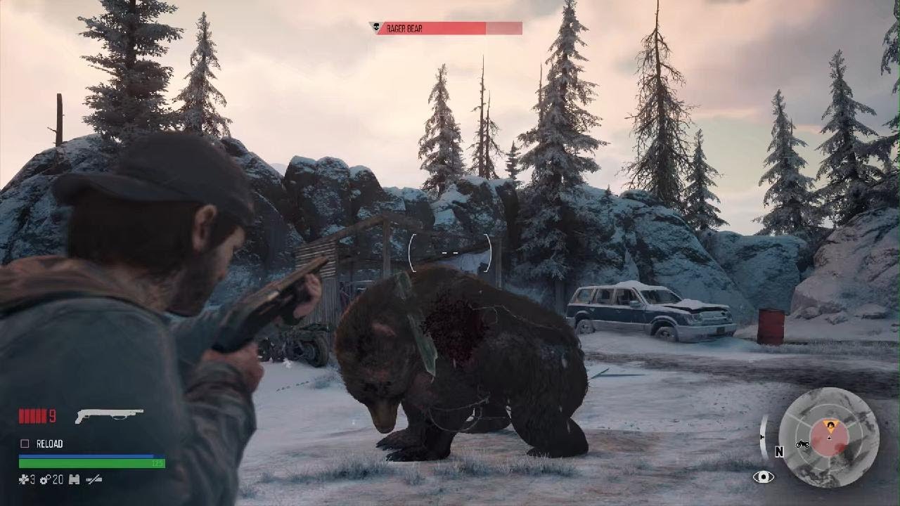 IF YOU EVER SEE ME FIGHTING A GRIZZLY BEAR HELP THE BEAR - YouTube