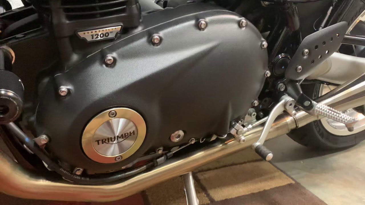 Detail Regarding Clutch Cable Re-installation - YouTube