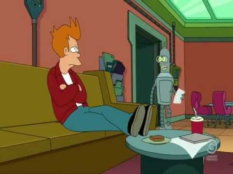 Bender's picture - YouTube