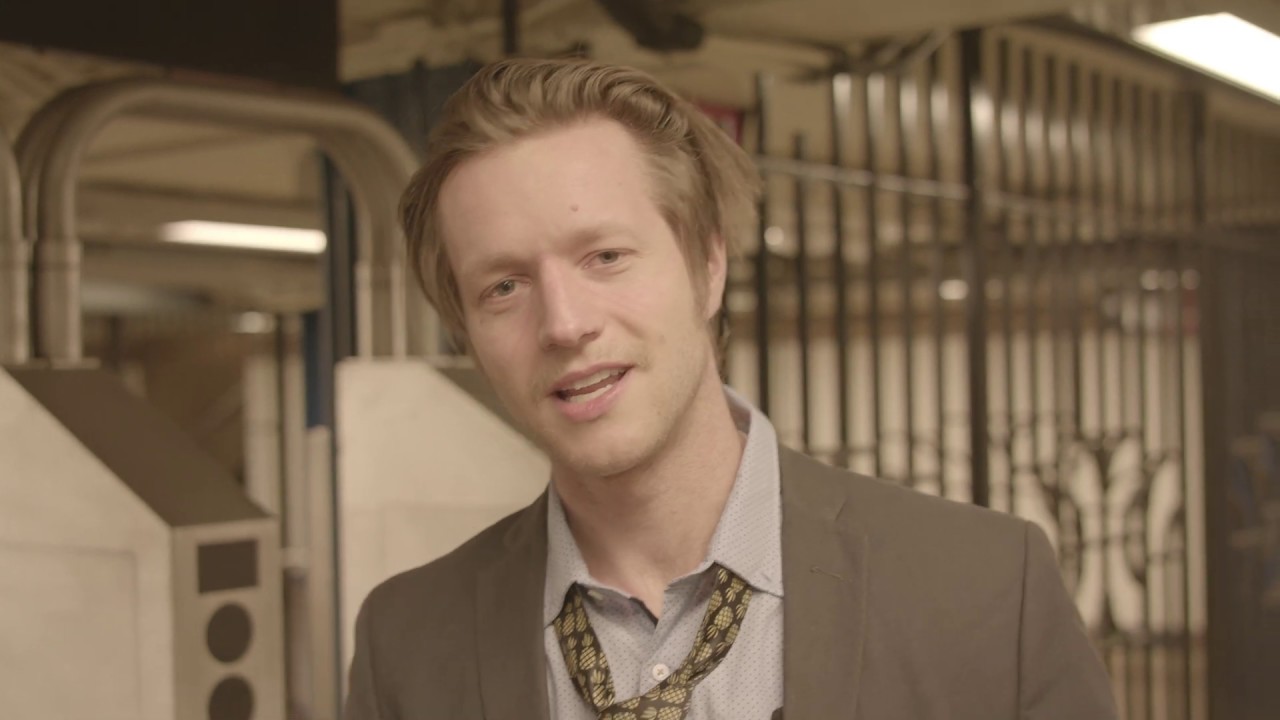 Charlie Conroy and the BBHO (NY subway) Ep. 1 - YouTube