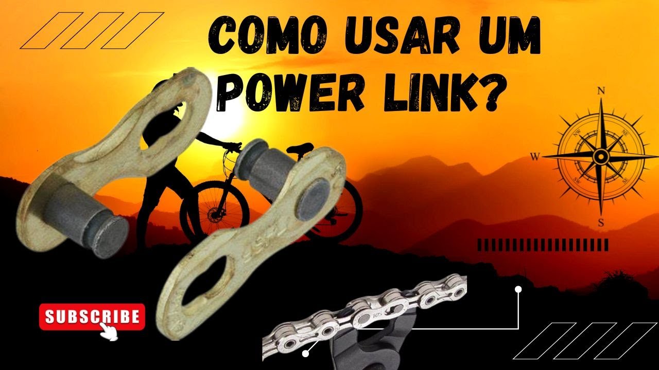 Como Usar um power link? - YouTube