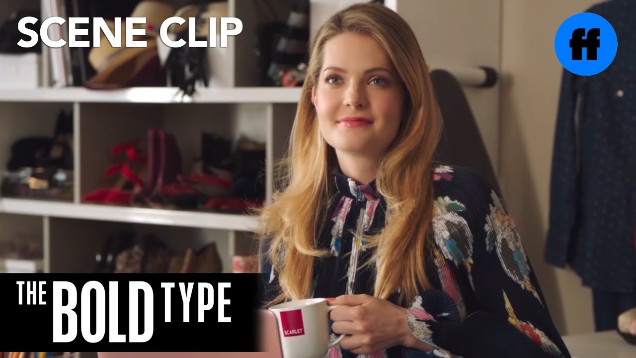 The Bold Type | Season 2, Episode 6: Sutton Meets Richard’s Ex ...